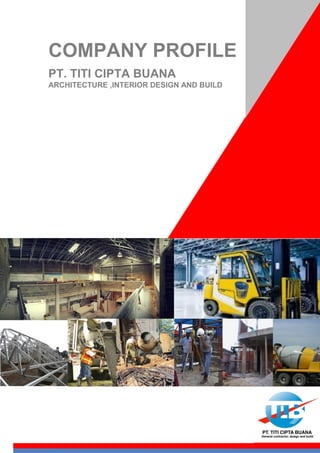 COMPANY PROFILE TCB INTERIOR | PDF