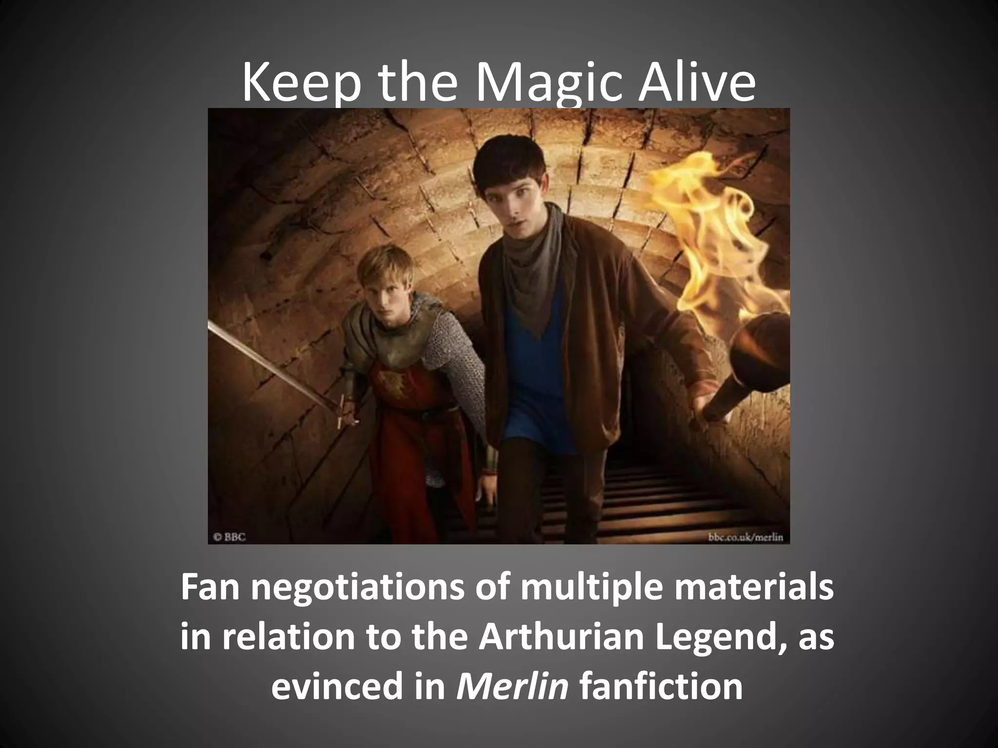 Keep the Magic Alive | PPTX