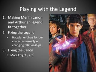 Keep the Magic Alive | PPTX