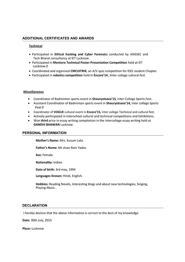 RICHA RESUME1 (1) | PDF
