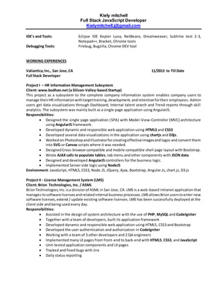 Kiely mitchell | DOCX