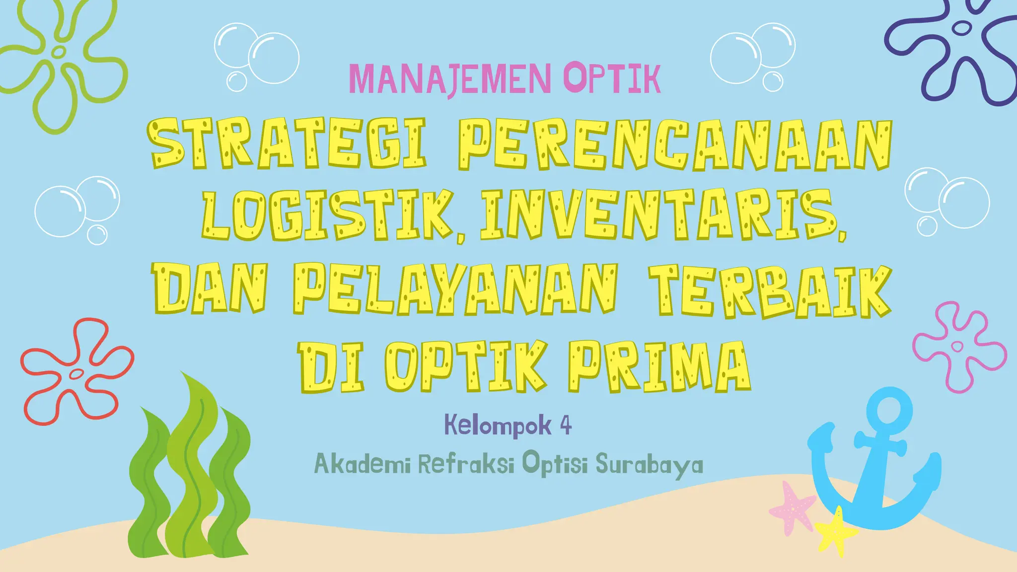 PPT MANAJEMEN OPTIK AKADEMI REFRAKSI OPTISI SBY 2024 | PDF