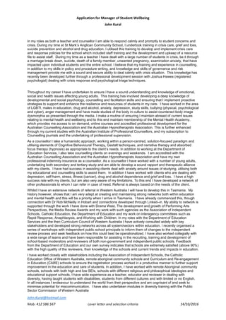 JOHN ANDREW KURAL | PDF