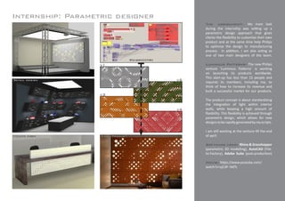 Portfolio_Rolf Huijgen | PPT