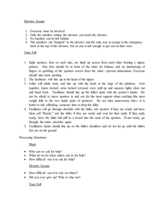 Group Proposal_Curriculum Template for Group Counseling | DOCX