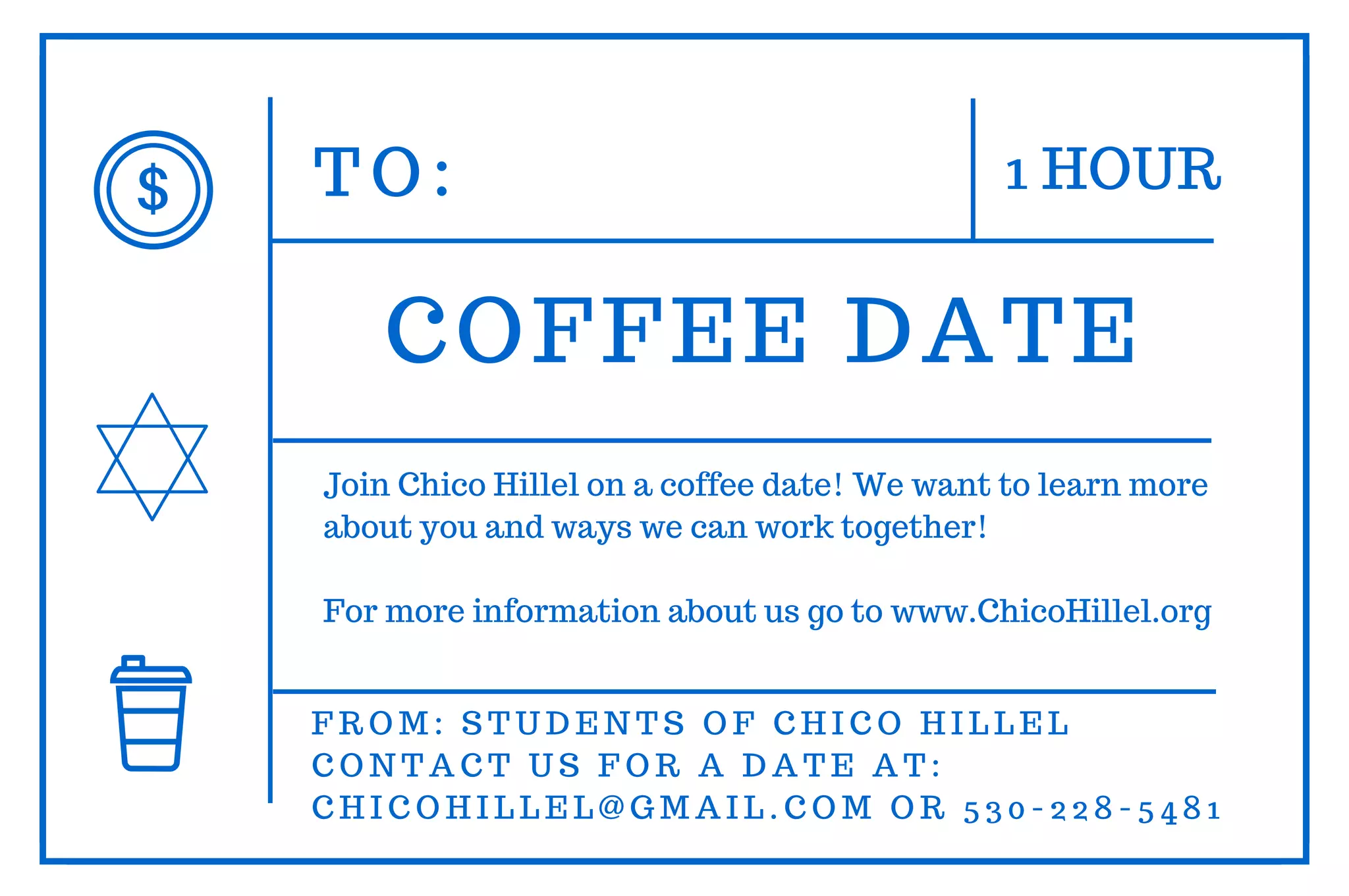 Coffee Date Coupon-2 | PPT
