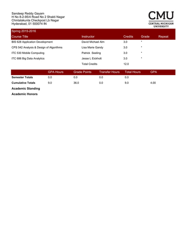 Transcript - CMU | PDF