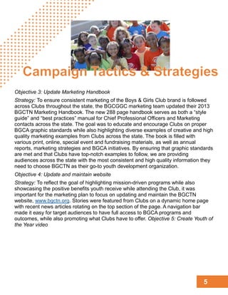 MAC Award Submission for State Alliance Marketing | PDF | Marketing and ...