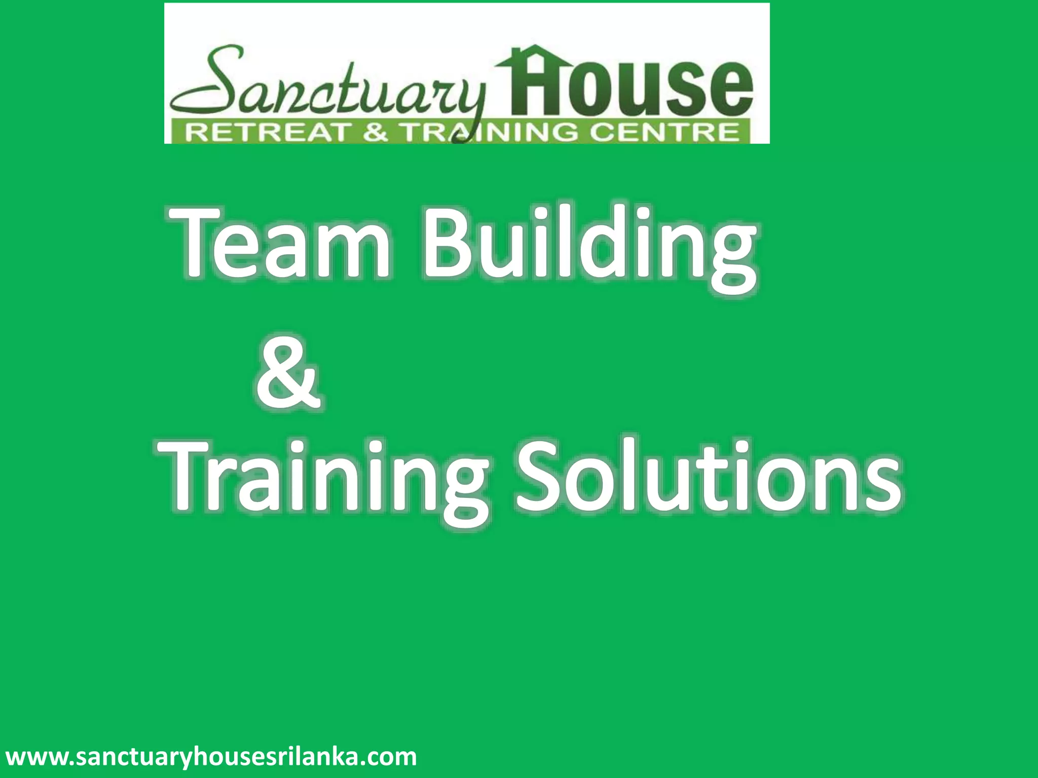 TEAM BUILDING PROPOSAL | PPTX