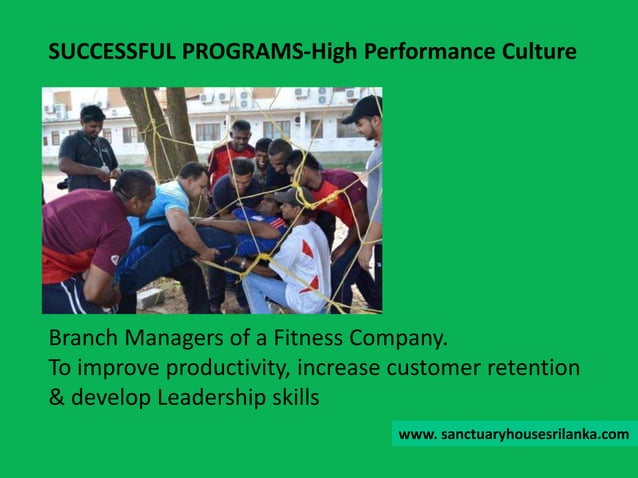 TEAM BUILDING PROPOSAL | PPTX | Business | Business and Finance