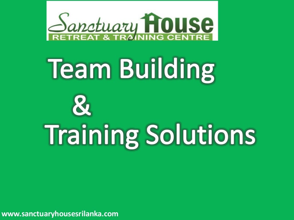 team-building-proposal