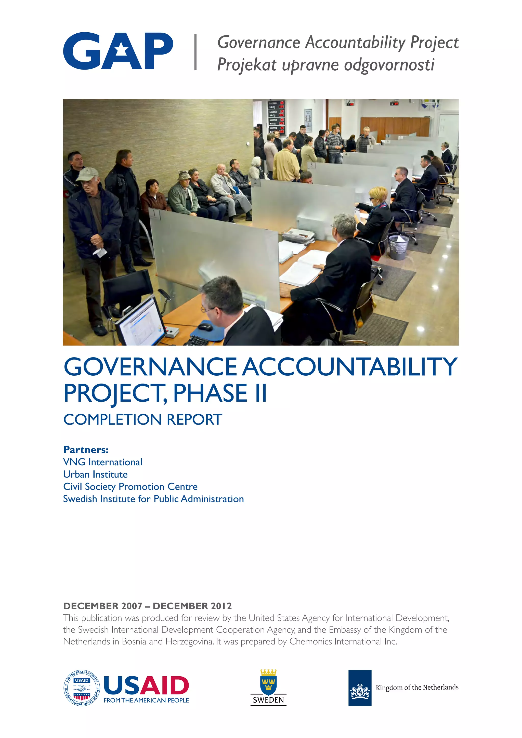 GAP_Phase2_Completion_Report | PDF