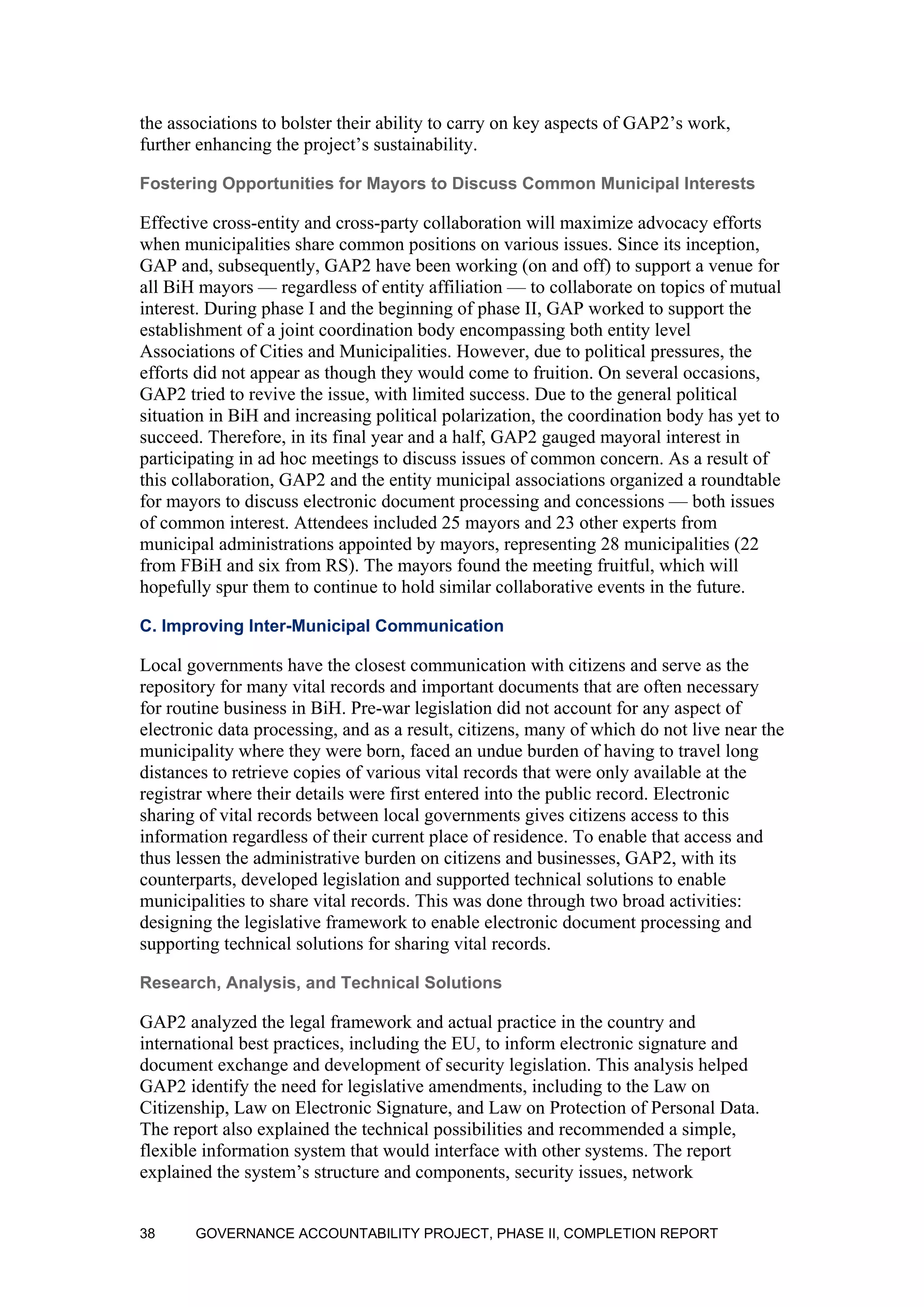 GAP_Phase2_Completion_Report | PDF