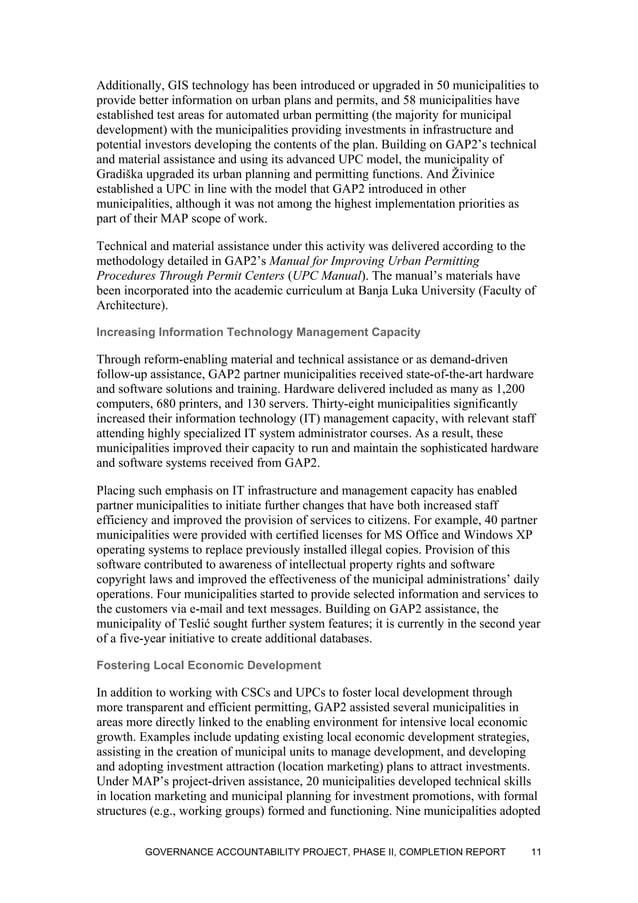 GAP_Phase2_Completion_Report | PDF