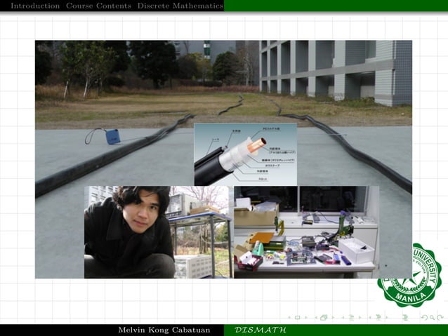 DISMATH_Intro_Admin | PPT