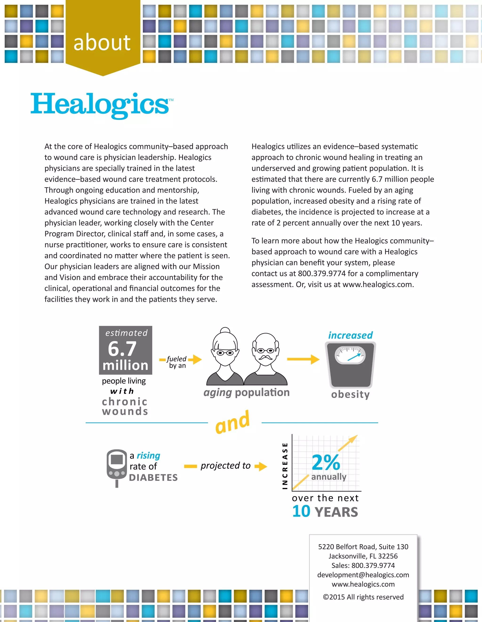 About Healogics | PDF