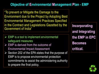 Elements of Sustainable Construction and Design Parameters | PPT