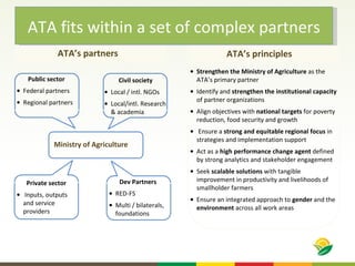 EGK 2011: Agriculture 02 ATA a | PPT