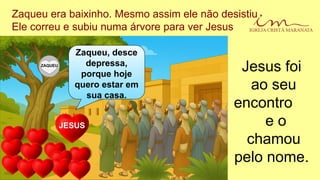2a Aula_Slides_ADO_Jesus e a Porta da Salvacao_Jesus vai ao encontro de ...