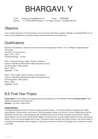 Y._BHARGAVI (7) | PDF | Computing | Technology & Computing