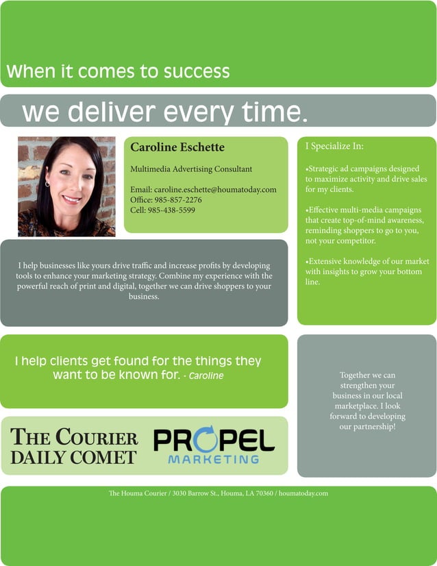 Caroline Eschette | PDF