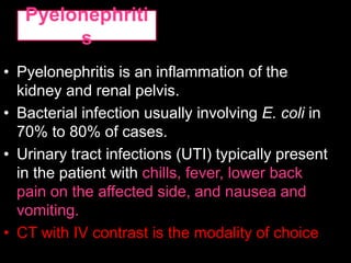 2 abdomen pathology ct | PPTX