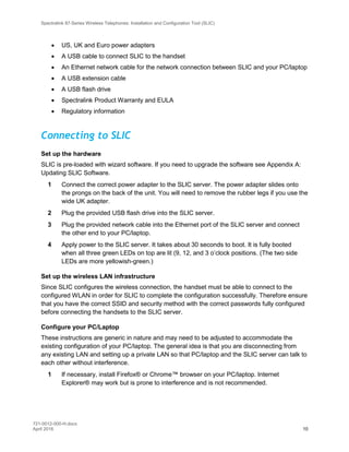 SLIC-admin-guide | PDF