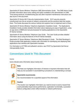 SLIC-admin-guide | PDF