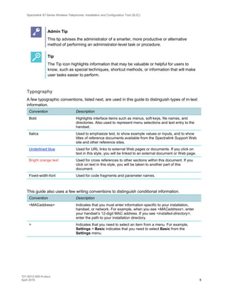 SLIC-admin-guide | PDF