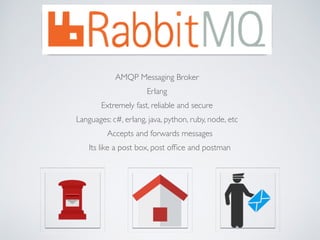 Multiply like rabbits with rabbit mq | PDF
