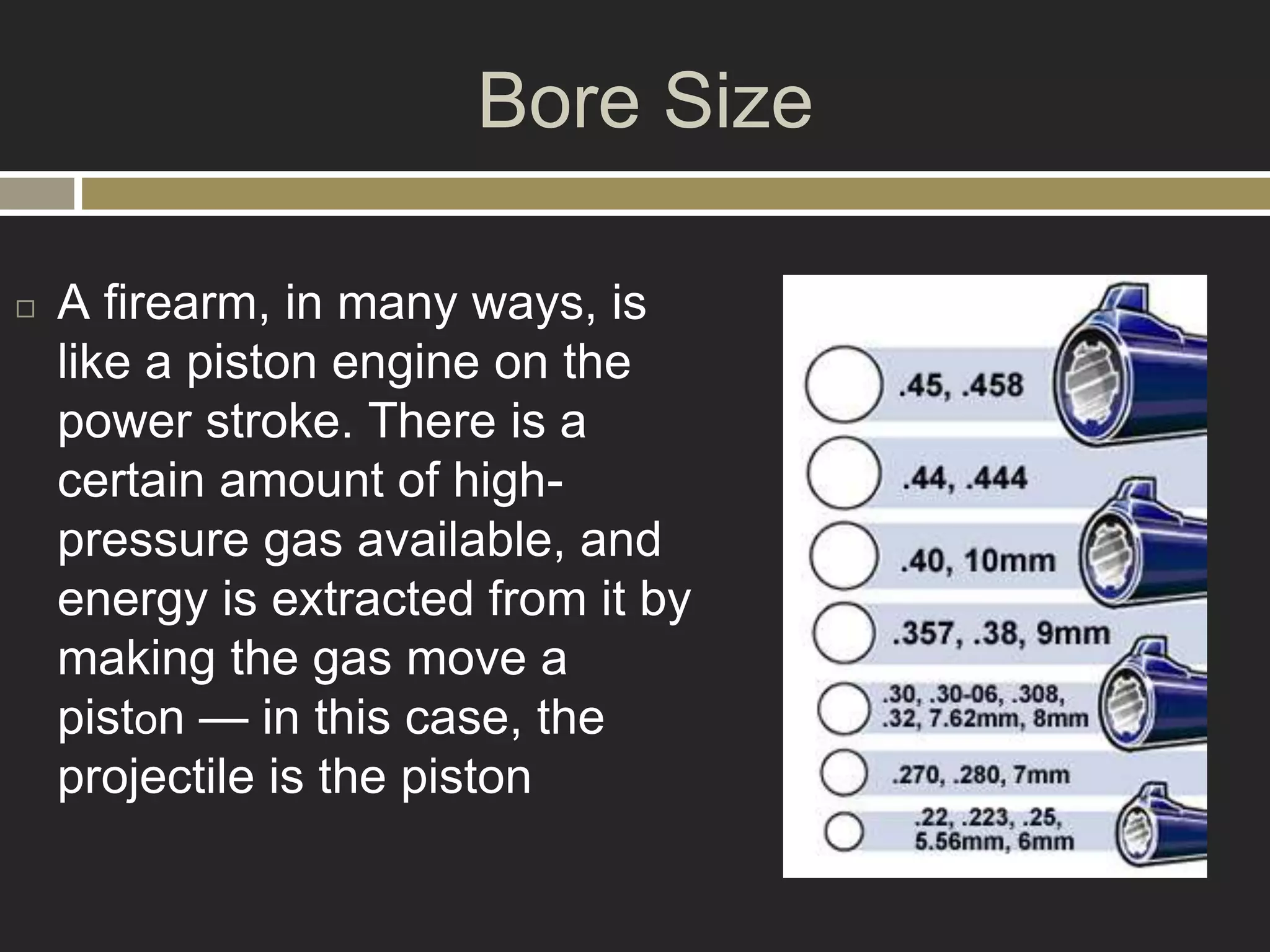 Internal Ballistics_Ryan Begley.pptx (1) | PPTX