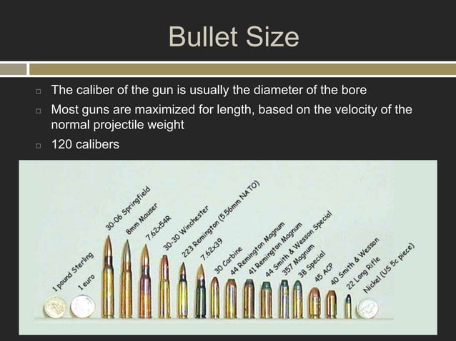 Internal Ballistics_Ryan Begley.pptx (1) | PPTX