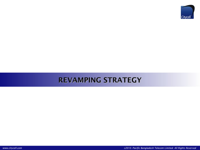Voice Revamp Proposal Final | PPT