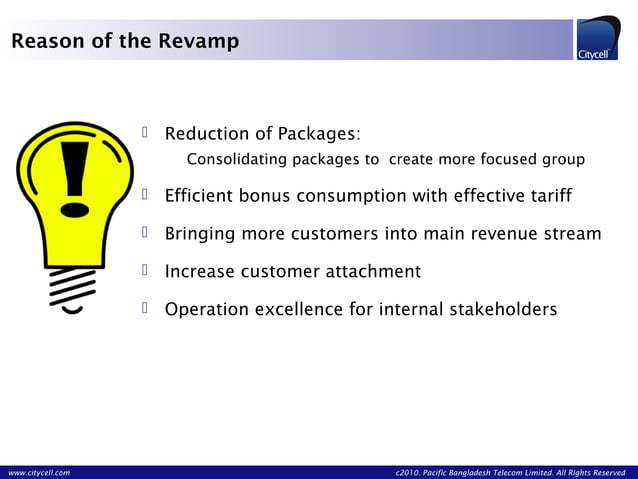 Voice Revamp Proposal Final | PPT