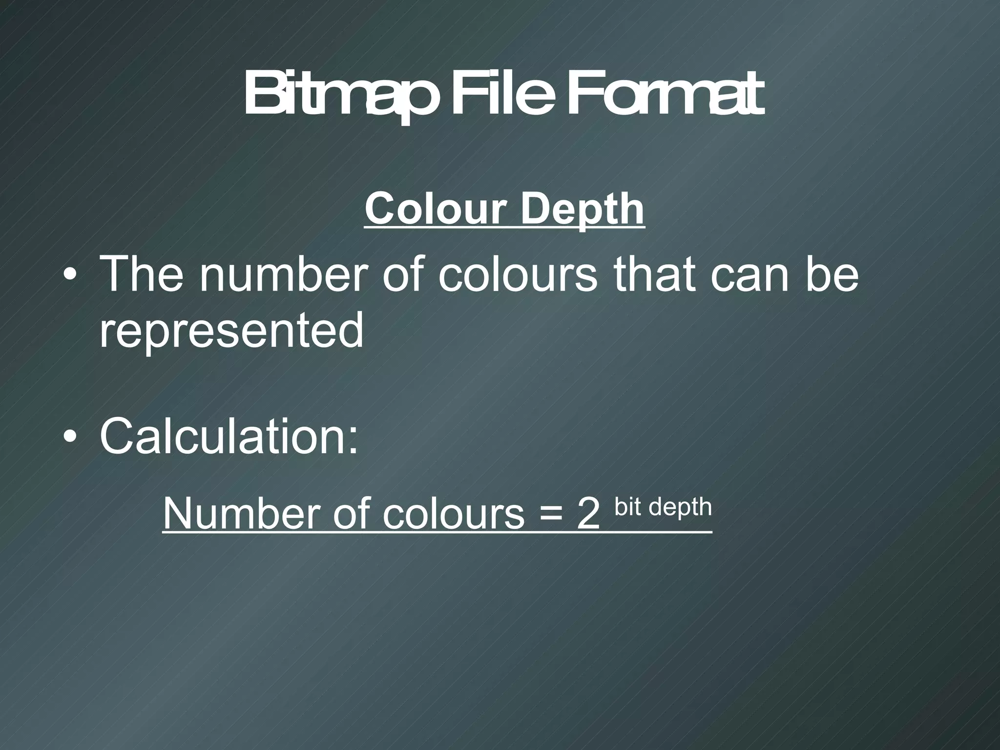 2a Bitmapped Graphics Hardware | PPT