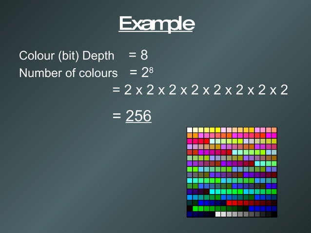 2a Bitmapped Graphics Hardware | PPT