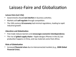 Liberalism theory (international political economy) | PPT