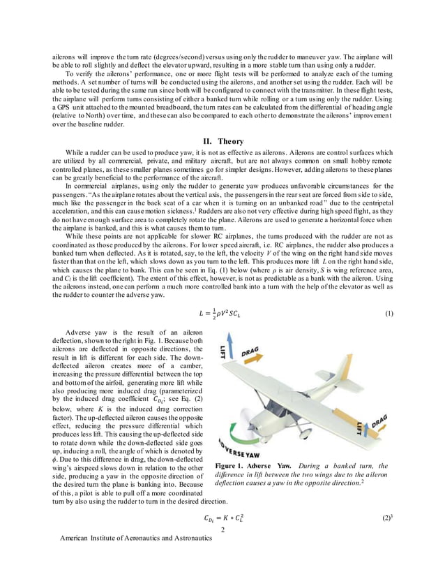 AIAA Technical Paper | PDF