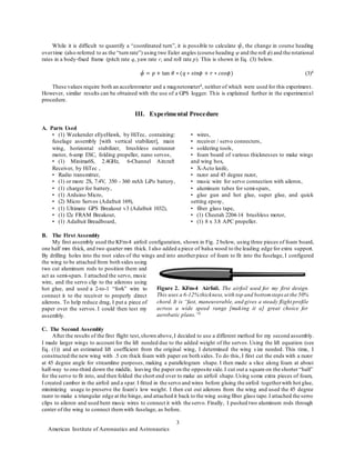 AIAA Technical Paper | PDF