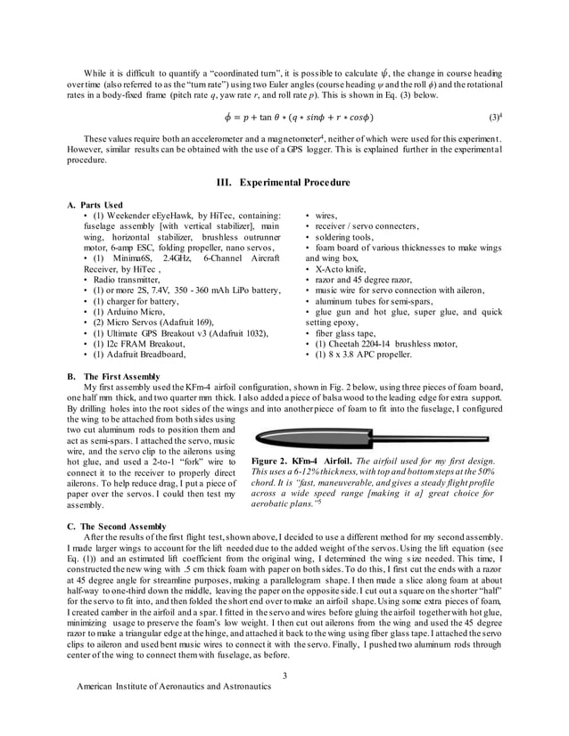 AIAA Technical Paper | PDF