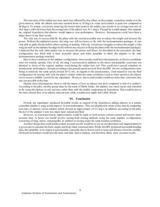 AIAA Technical Paper | PDF