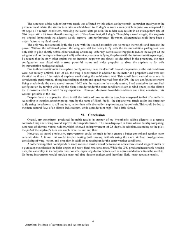 AIAA Technical Paper | PDF