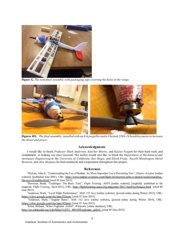 AIAA Technical Paper | PDF