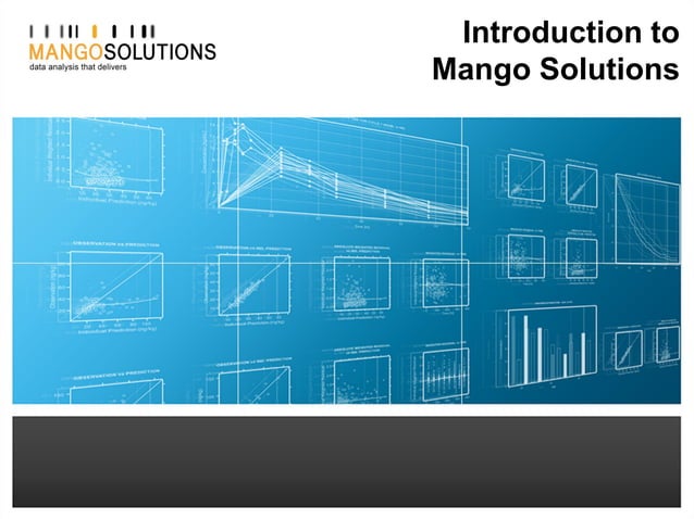 Introduction to Mango Solutions | PPT