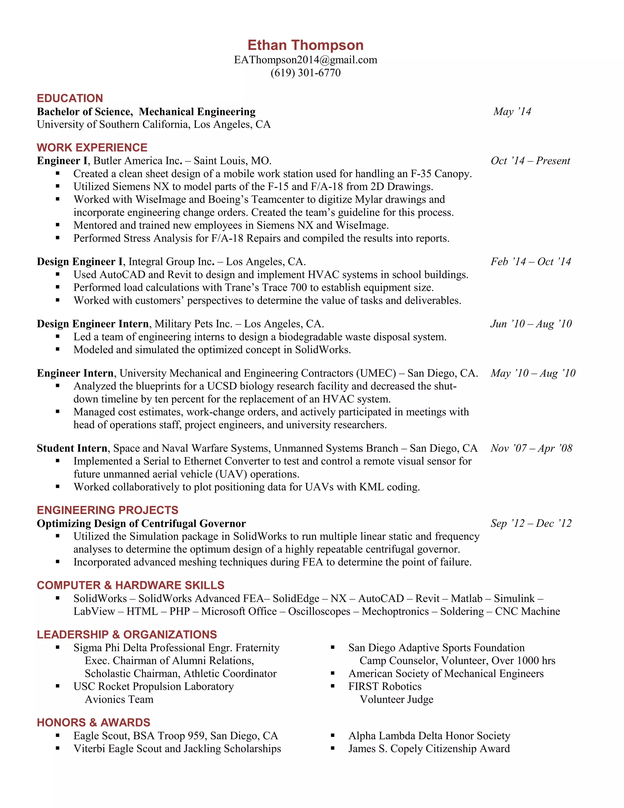 RESUME_Ethan_Thompson | PDF