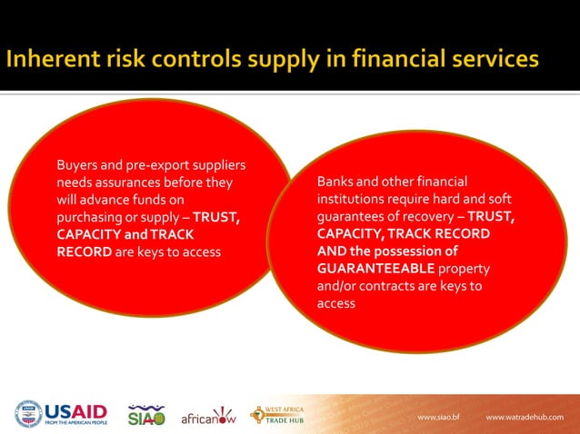 2 Access to finance handout | PPT