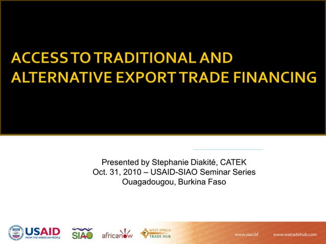 2 Access to finance handout | PDF | Business Loans | Business Banking ...