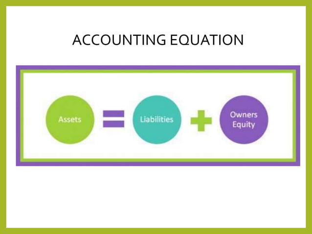 2 ACCOUNTING EQUATION & BALANCE SHEETS.pptx