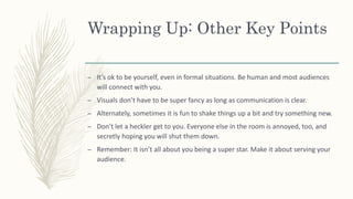 Presentation Skills_Beyond the Basics_3.15.16