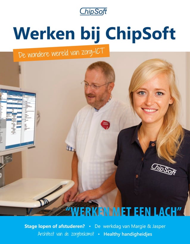 Werken-bij-ChipSoft-2016 | PDF